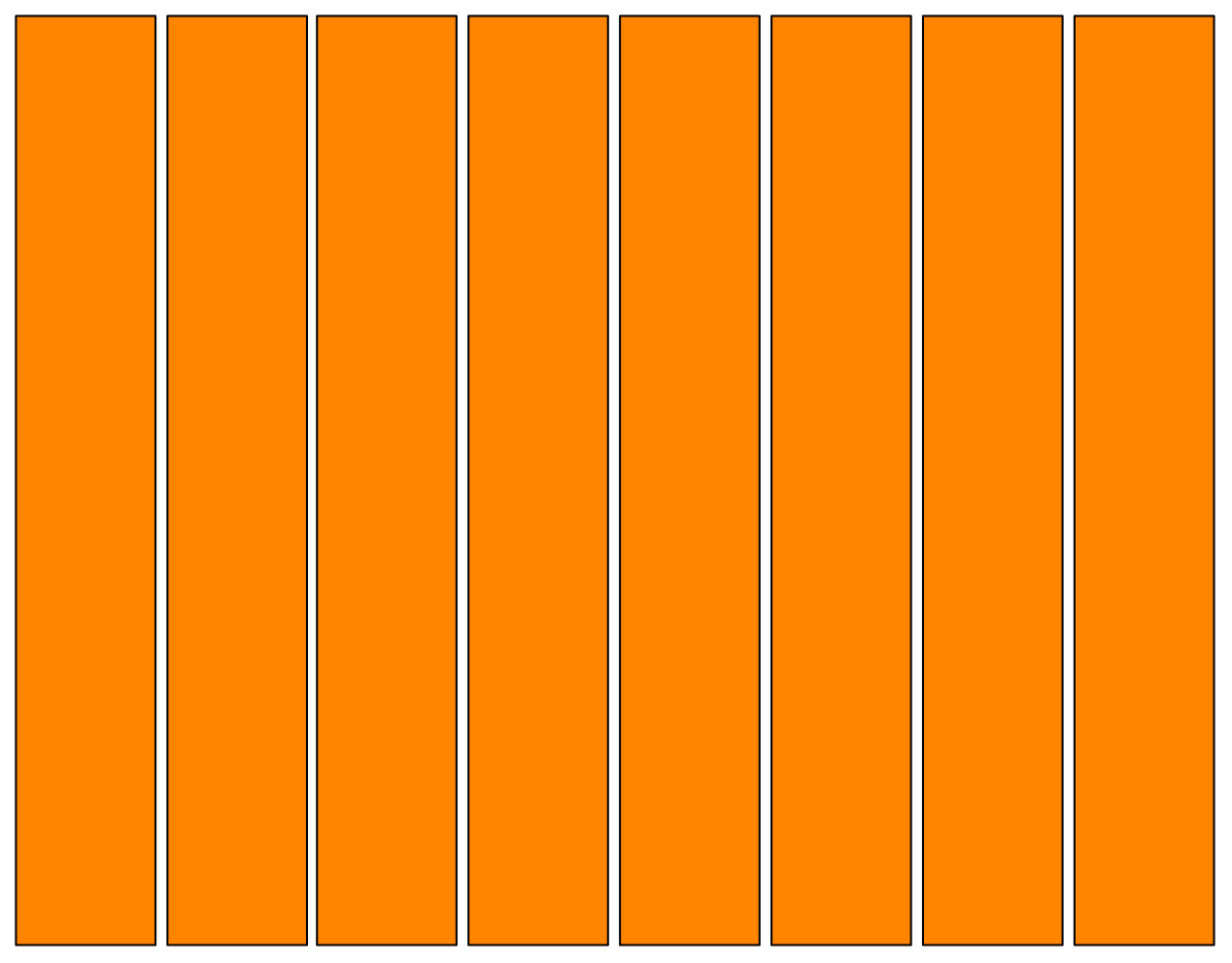 Striped borders Clipart Transparent Free PNG